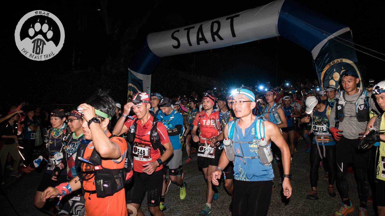 The Beast Trail 010 – The Beast Trail